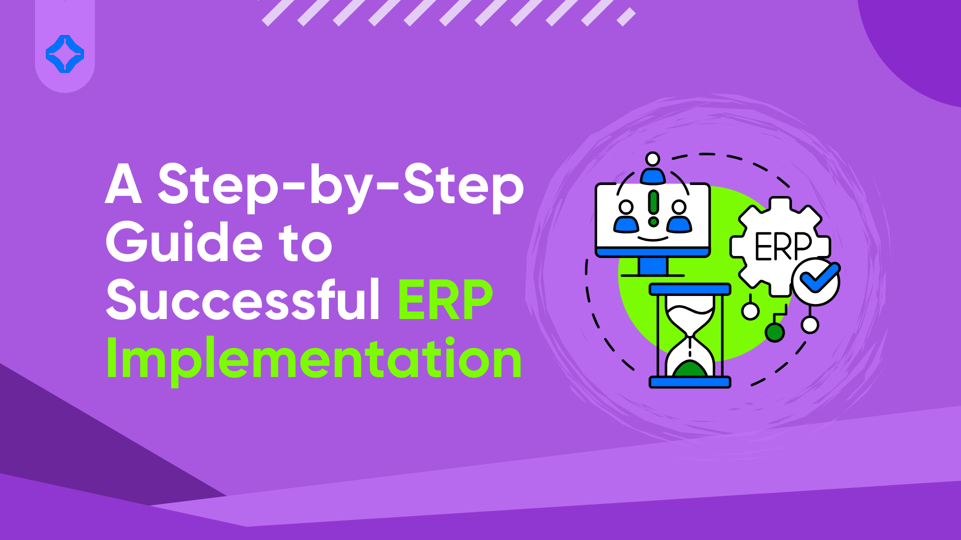 A Step-by-Step Guide to Successful ERP Implementation - CloudCoop